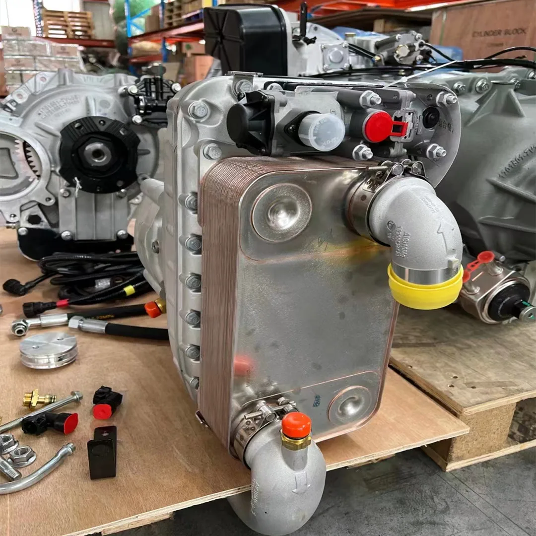 SHACMAN X3000 X5000 X6000 Gearbox Retarder Overhaul Kit for Voith VR115 ...