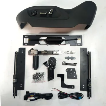 Manual Car Seat Upgrade To Power Seat Elements - Buy Luxurious Driver ...