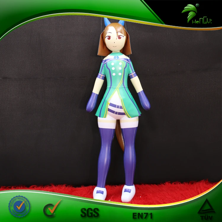 Custom Inflatable Toy Animal - Anime Blow up Doll for Sale