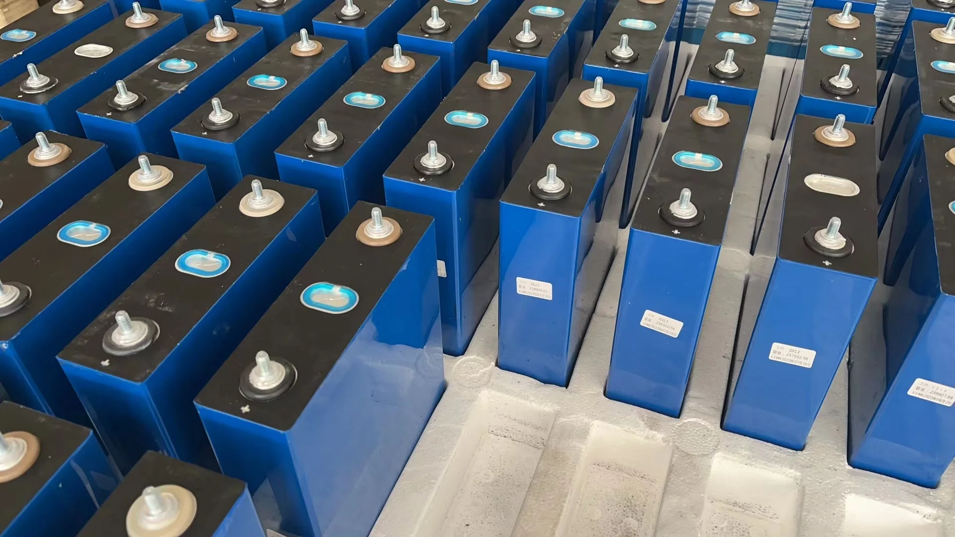 3.2v Solar Battery 105ah 173ah 230ah 280ah 304ah 310ah Lifepo4 Battery ...