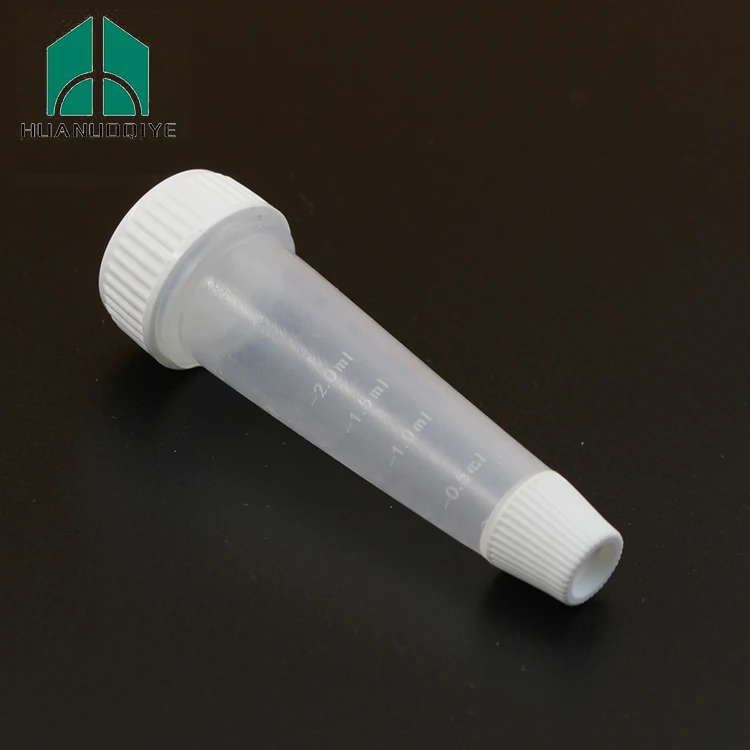 5 Ml Fob Sampling Plastic Bottle Extraction Lab Test Stool Collection ...