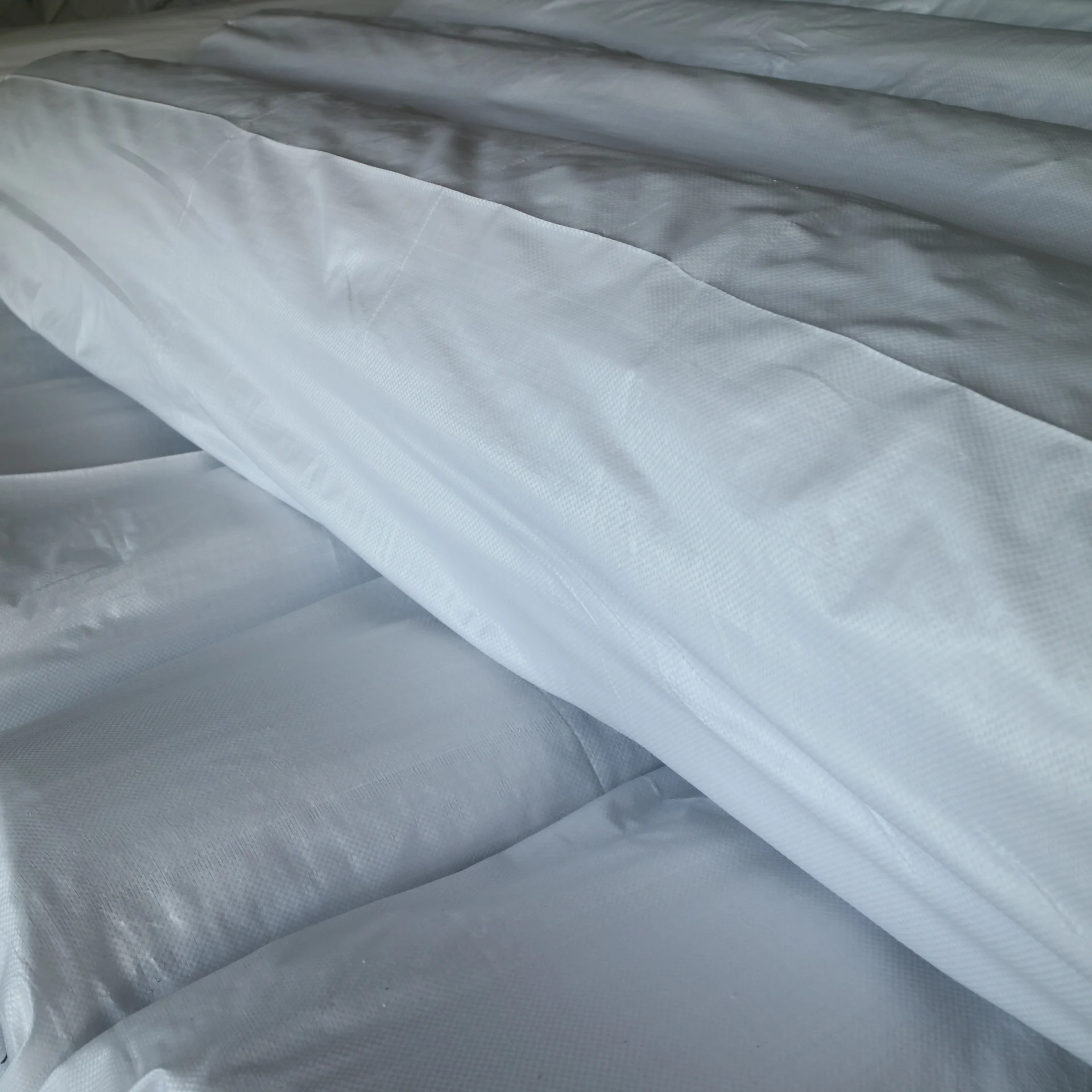 Hx05039 100% Polyester Knitted Mattress Ticking Fabric - Buy Mattress ...