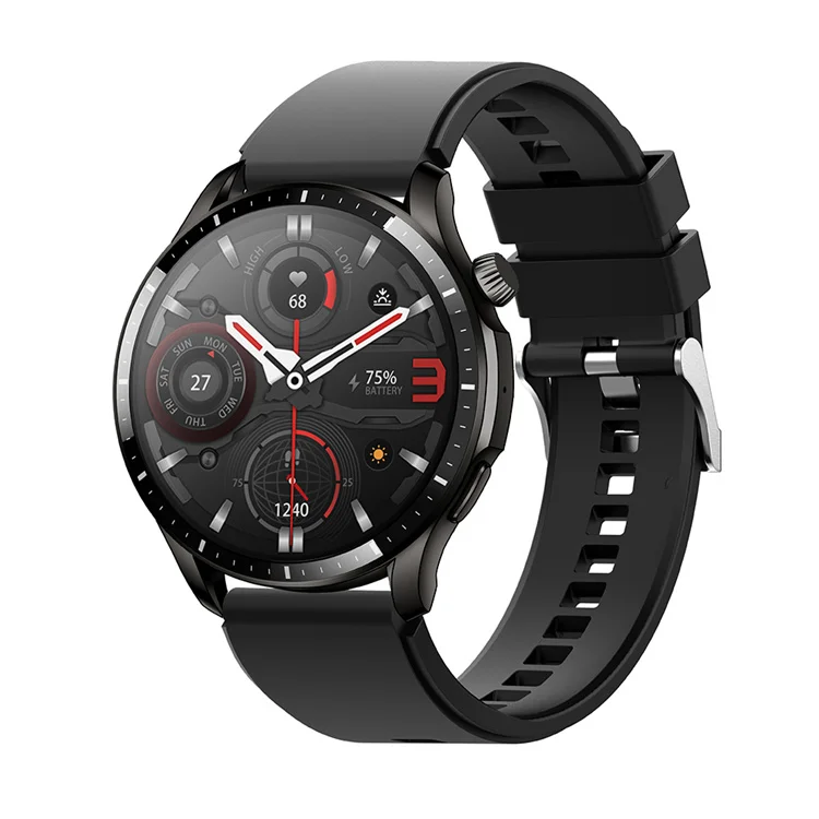 LX301 Smartwatch - Versatile and Feature-Rich Wristwatch