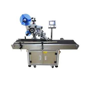 Automatic Folder Labeling Machines Plane Labeling Machines For Envelope ...
