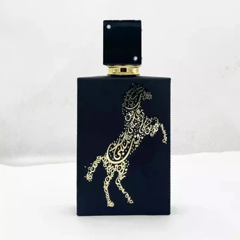 Wholesale Black Horse Arabic Parfum Dubai Royal Perfume Lasting ...