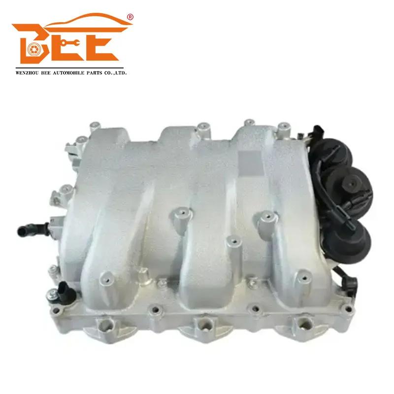 Intake Engine Manifold Assembly For Mercedes A2721402401 2721402101 ...