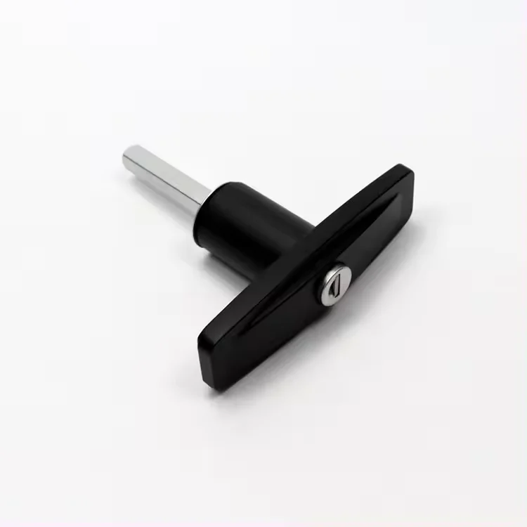 Pop up T Handle Lock Cabinet Latch for Vehicle & Garage