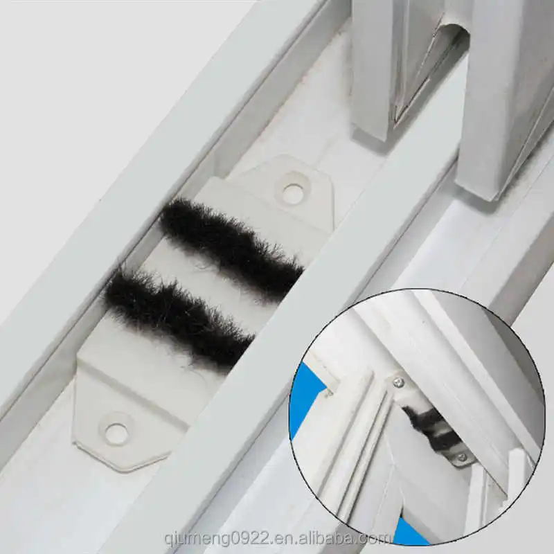 Gine Universal Window Dressing Hardware Window Sliding Door Windproof ...