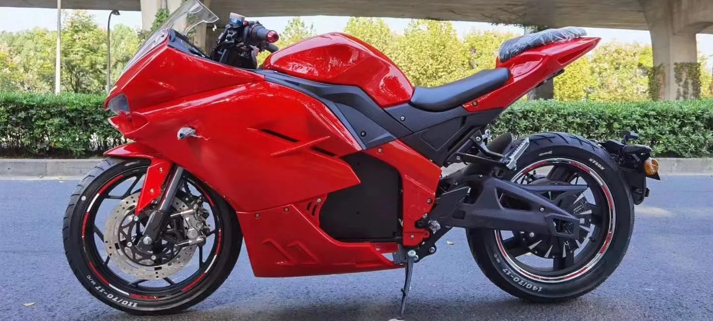 Cheap Electric Motorcycle For Adults With15kw 12000w Motor Fast Speed ...