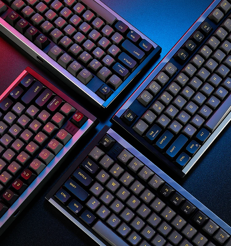 Hexgears I2 Series Mechanical Gaming Keyboard with RGB Backlit