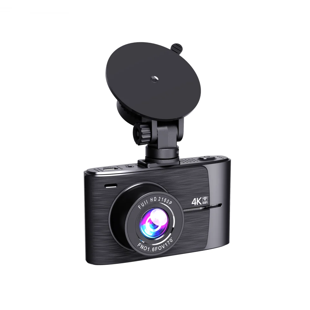 4k 1080p Dual Lens 3inch Ips Screen Video Recorder Dvr Car Camera ...