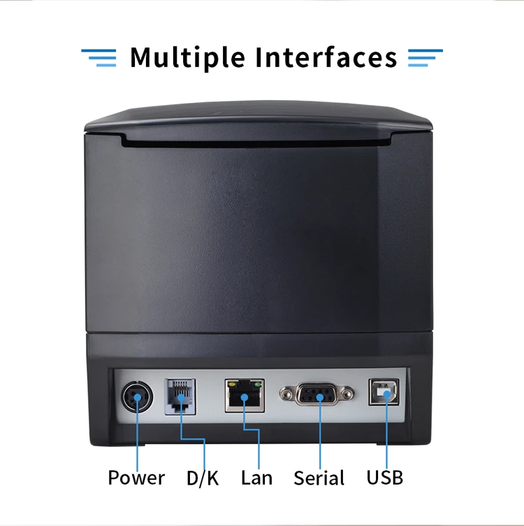 Xprinter XP-365B - Efficient 3 Inch Barcode Label Printer