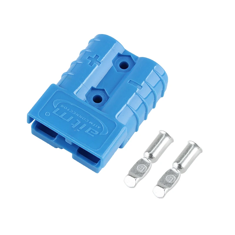 50a 12v Male And Female Connector - Buy Connector Andersons 50a ...
