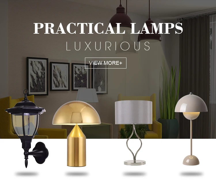 Simple Decoration Table Lamp With Rattan For Living Room And Bedroom ...