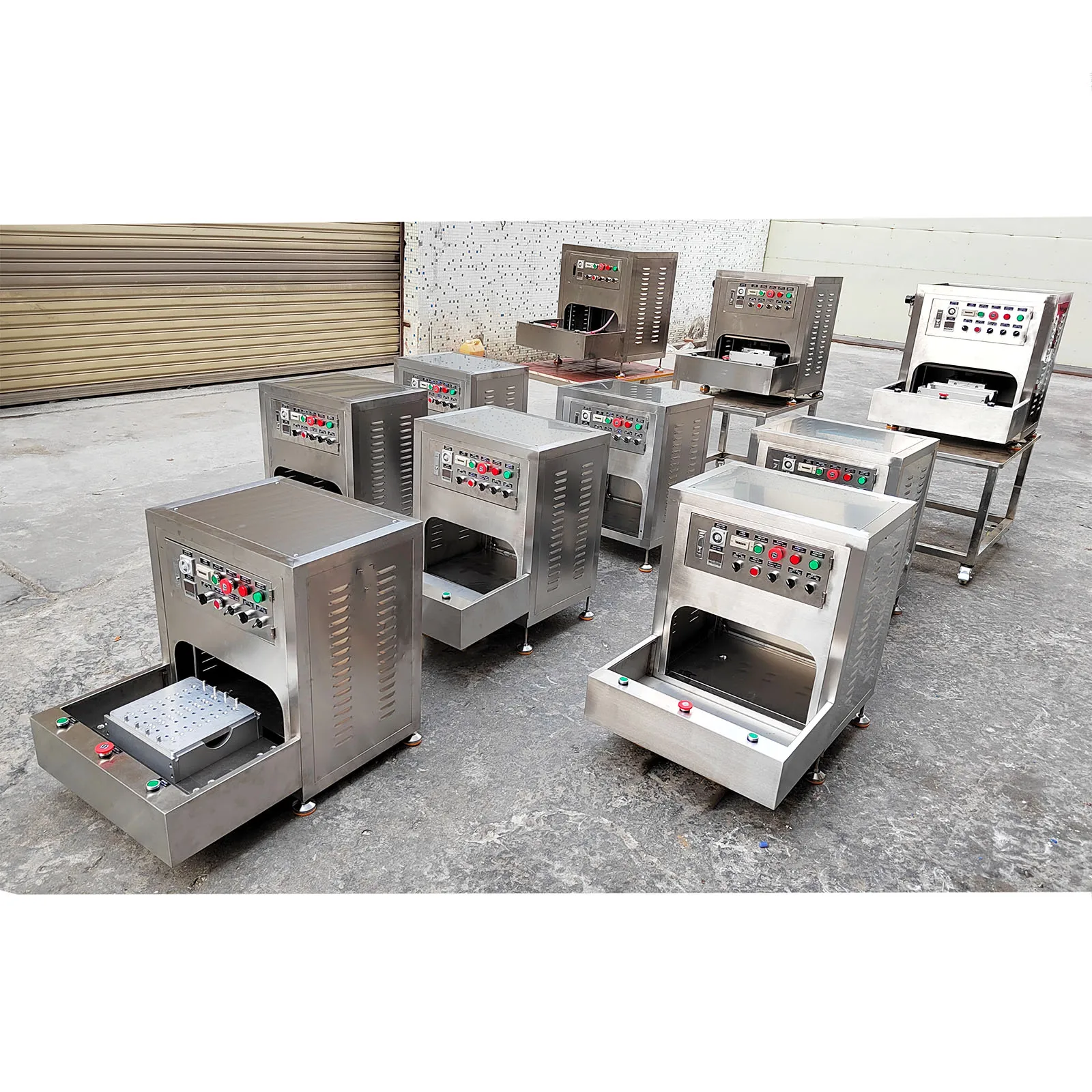 Blister Tray Functional Sterile Tyvek Packaging Machine - Buy ...