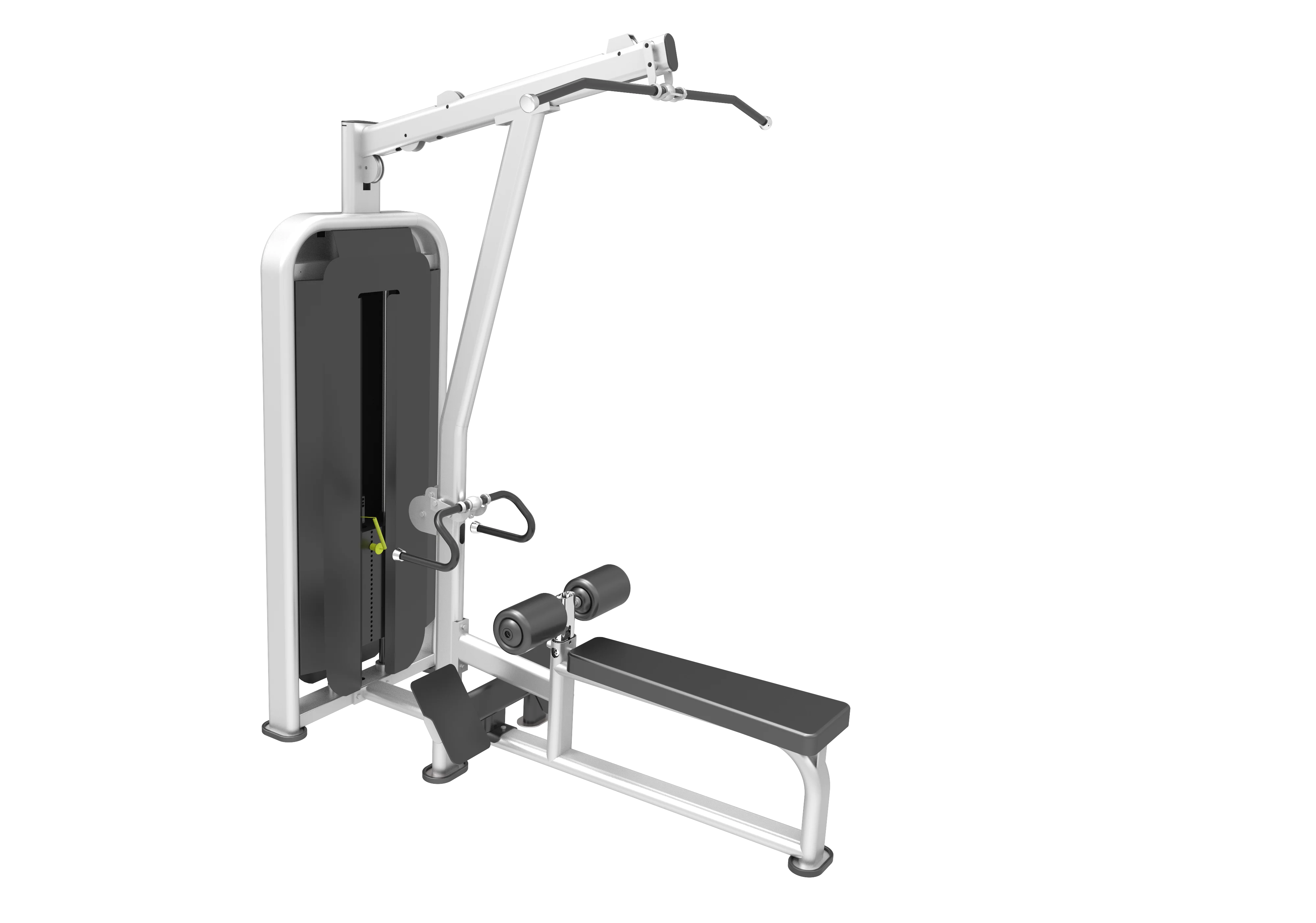 Upper Limbs Exercise Muscle Gym Machine Com Mercial Fitness Home ...