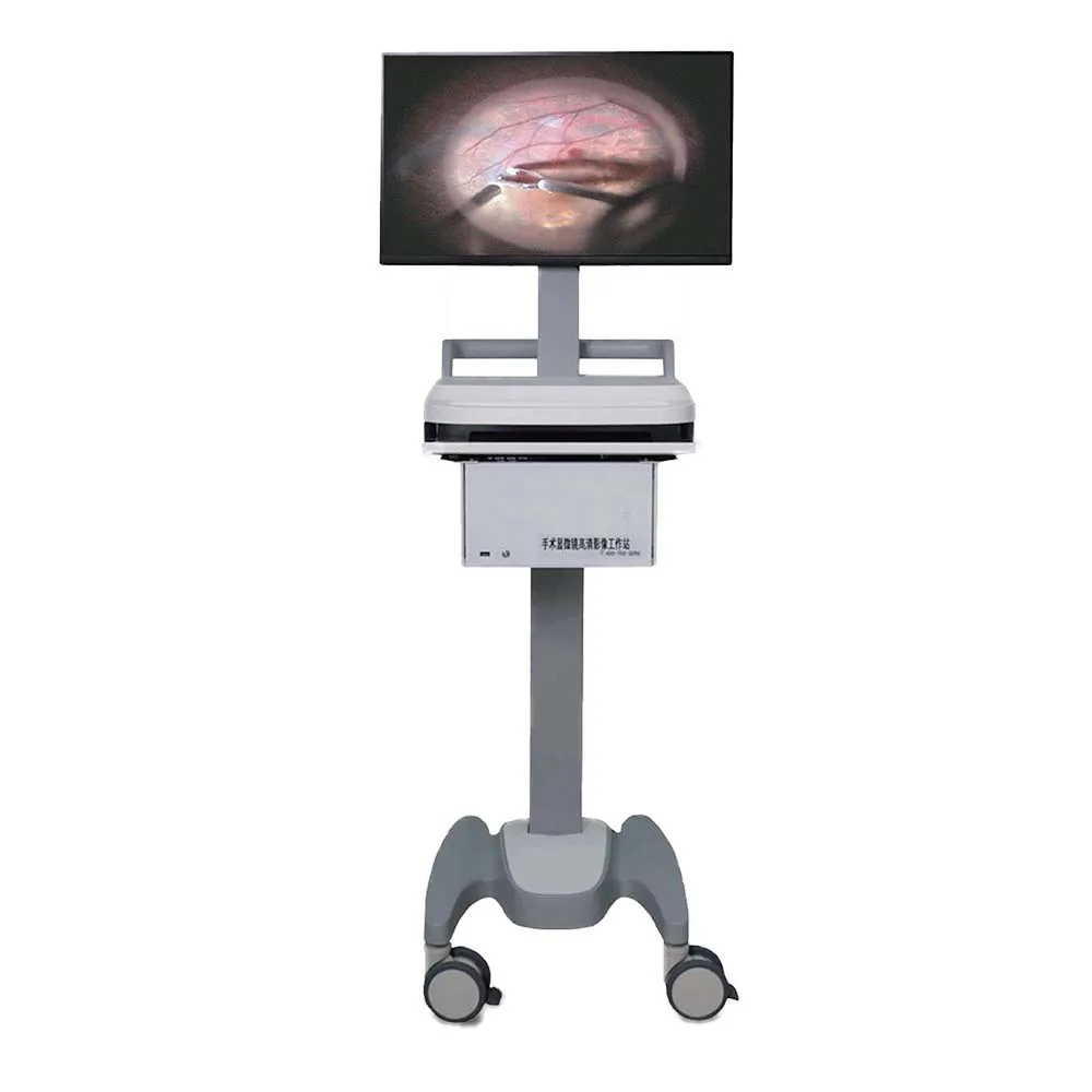 Professional Medical Eye Surgery Microscope 3D Stereo Image System SM ...