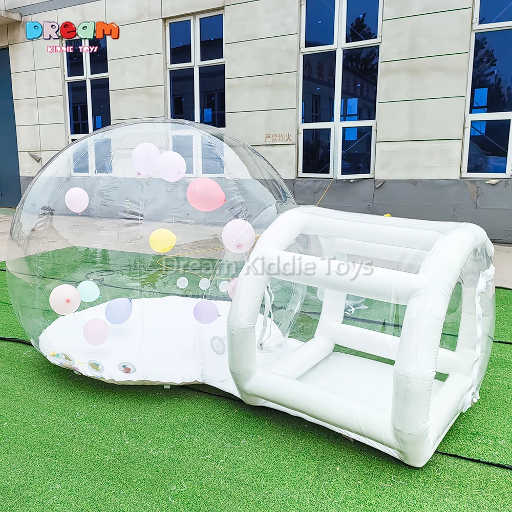 Inflatable Bubble Tent Balloons Giant Inflatable Bubble House ...