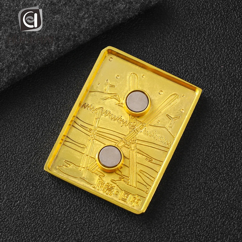 Metal Sports Fridge Magnet Logo Enamel Custom Wholesale Price Magnet ...