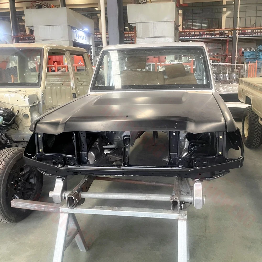 High Quality FJ79 Car Cab Shell for LAND CRUISER 79 Series