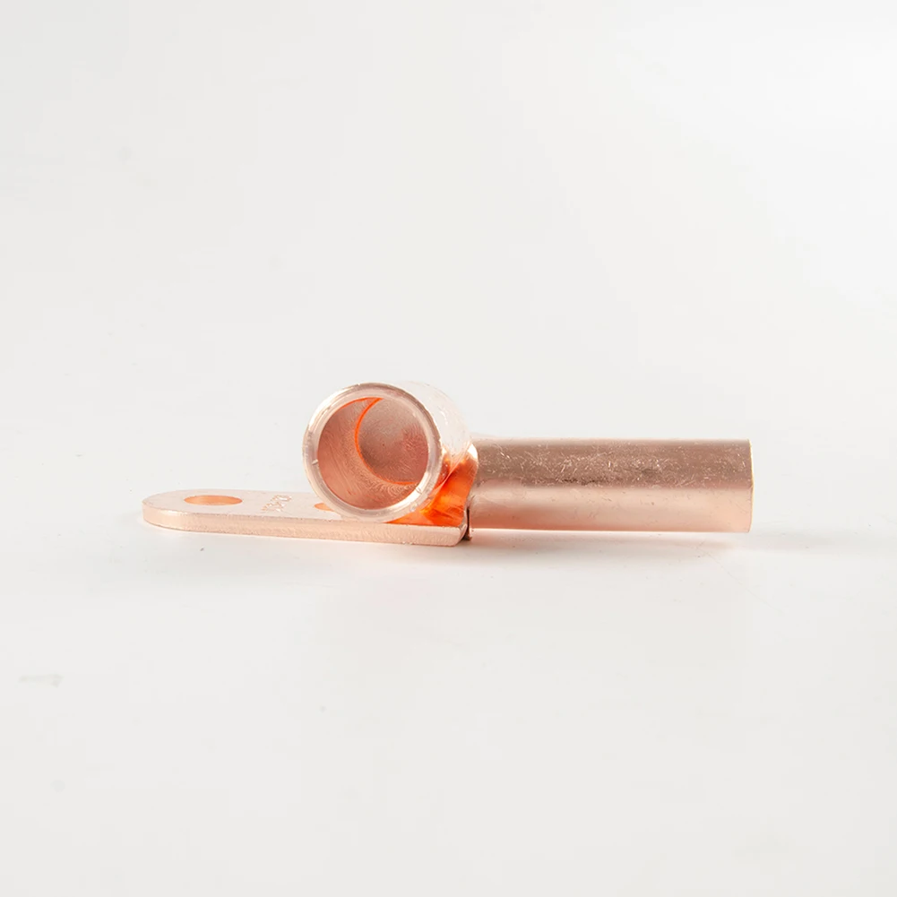 Tin Plated Dual Hole Copper Nose Dts185/240/300/400/500 Square Copper ...