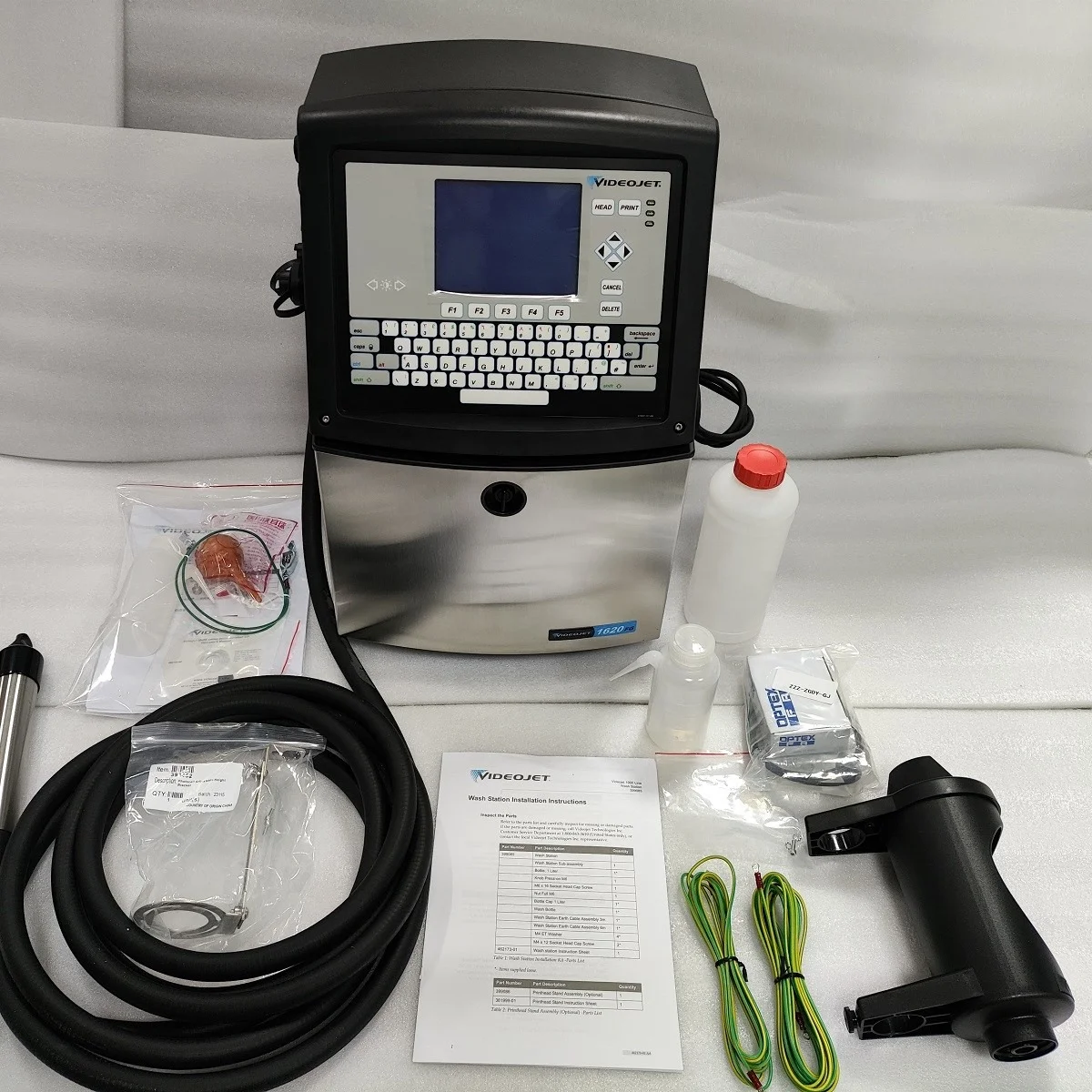 Original Brand New Industrial Cij Coding Printer Equipment Videojet ...