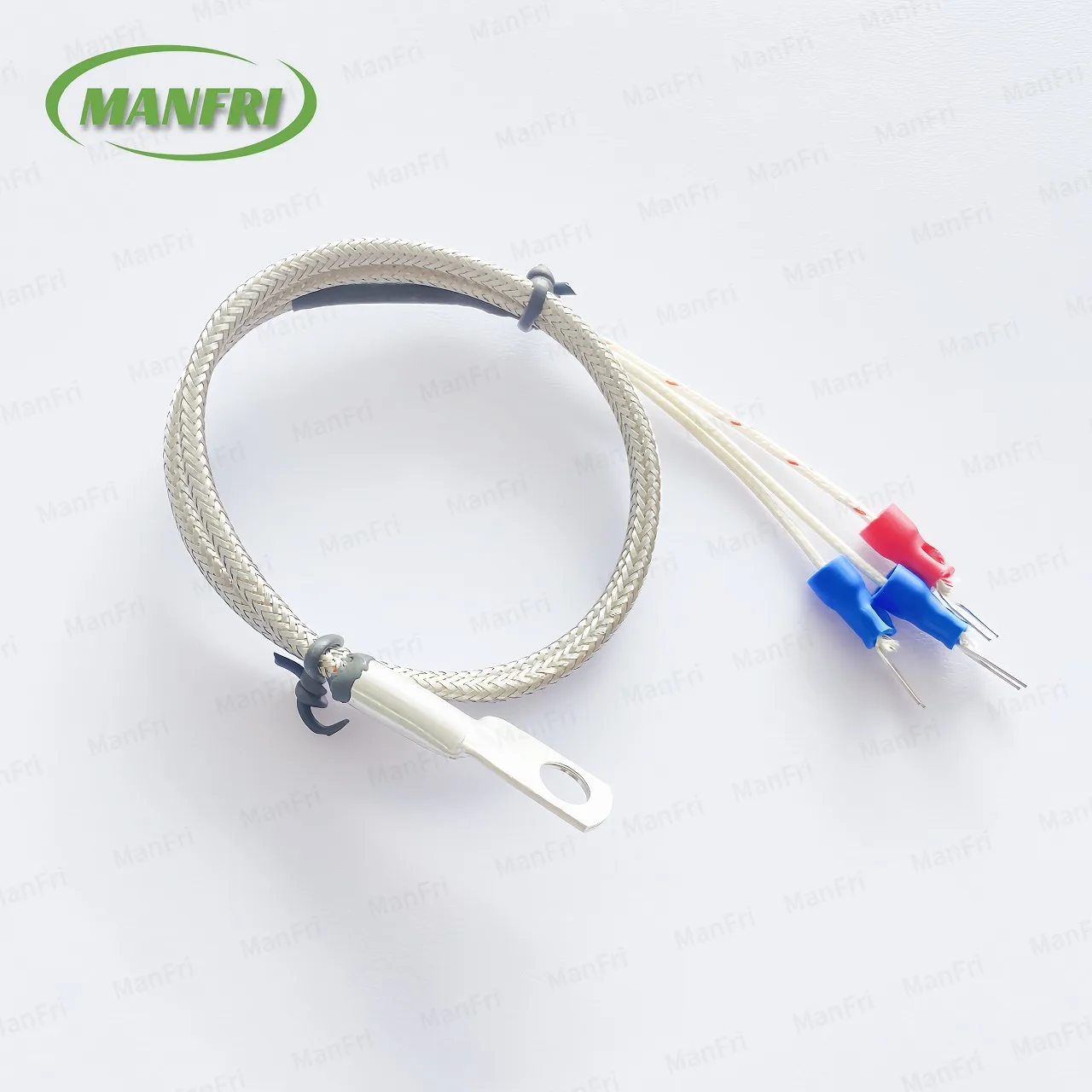 New RTD PT100 PT1000 Temperature Probe Sensor Class A with SUS304 ...