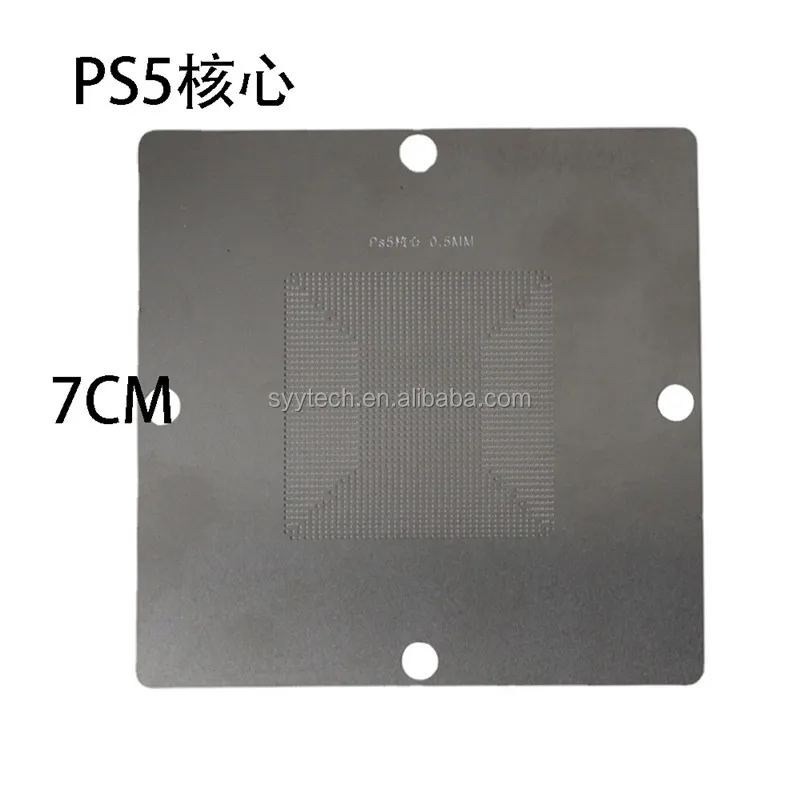 Syytech Ic Chip Cxd90061gg Cxd90062gg Stencil Ic Chips For Playstation ...
