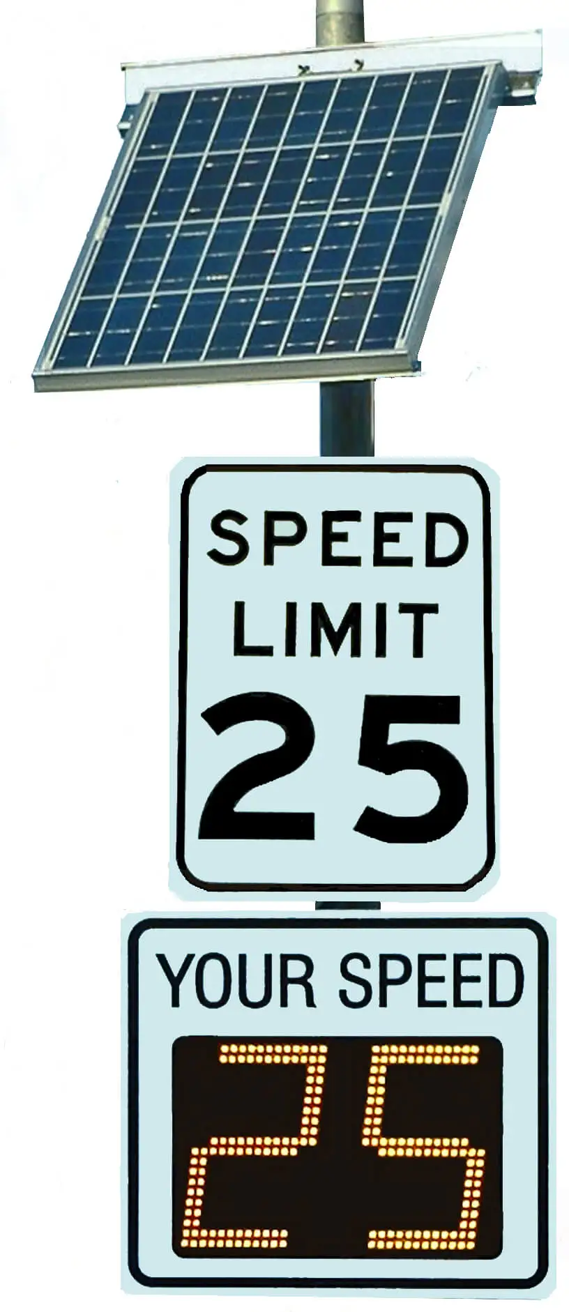 Radar Speed Signs - Effective Traffic Control Solutions