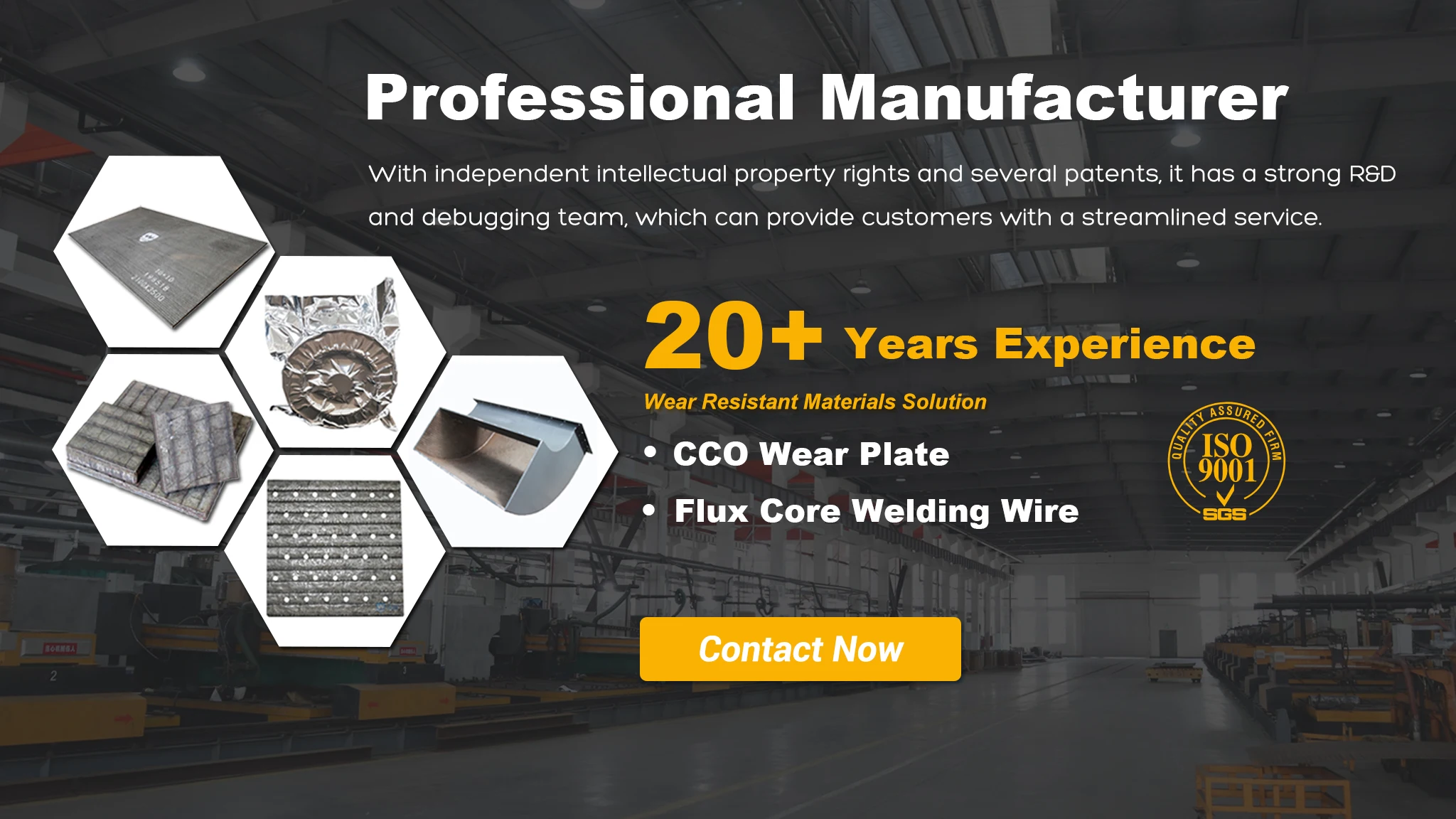 Excavator Bucket Hardfacing Cladding Steel Plate Custom Arc Wear Liner ...