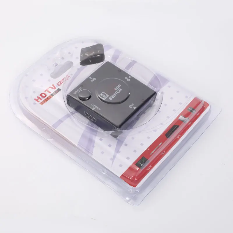 Tesmart Hdmi 4x4 Matrix Switch Support Multiviewer Pap Rs232 Edid 4 In ...