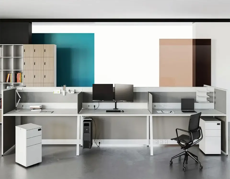 Modular Modern Design Office Desk - Explore Workspace