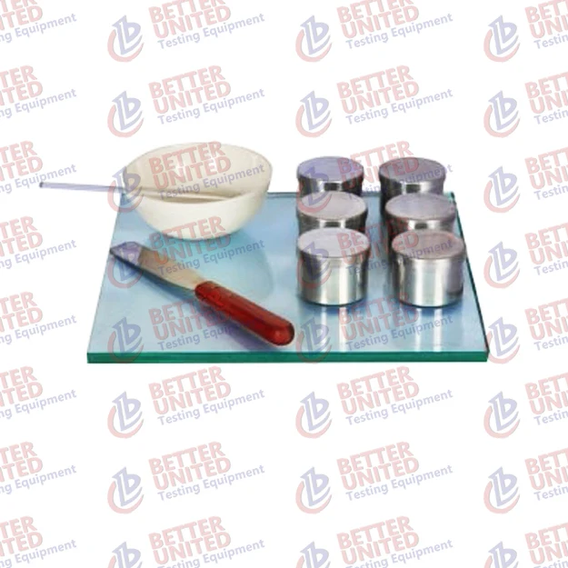 Plastic Limit Test Set Price - Soil Test Kit Liquid Limit Device