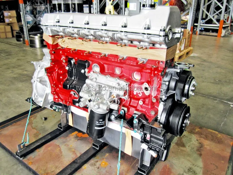 Original Used Engine For Hino J08e J08c Diesel Engine J08c H07ct H07c ...