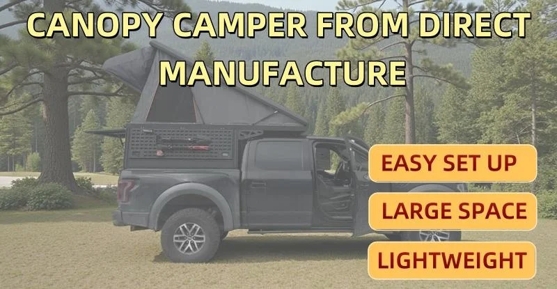 Truck Pickup Rooftent Truck Canopy Rooftop Tent Camper for Ford F150 ...