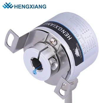 Rotery Encoder 5000 Ppr Rotary Encoder Hole 38mm Hollow Shaft Rotary ...