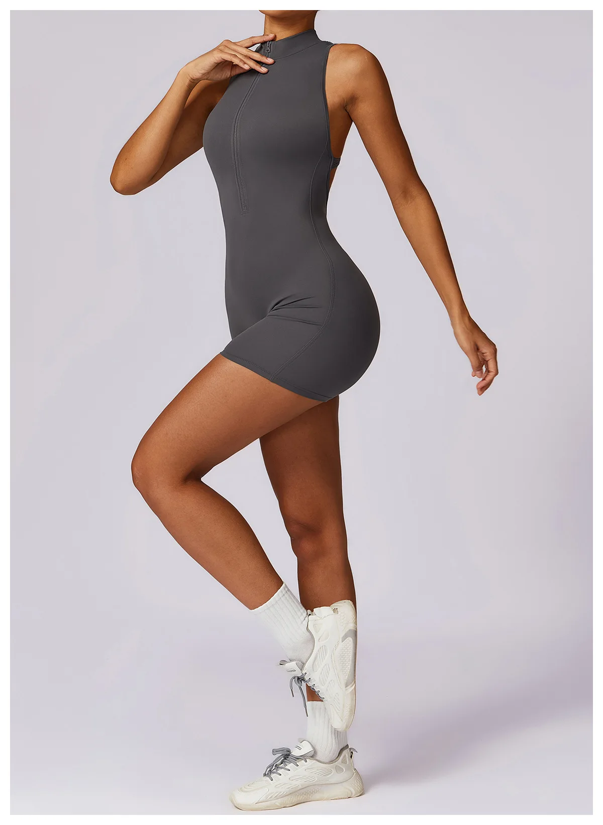 Shop Our Hot Sales Workout Bodysuit - Quick Drying Gym Fitness Romper