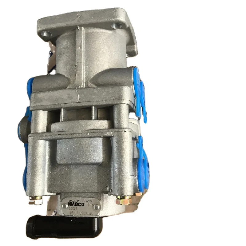Air Brake Foot Valve For Daff Man Ivecoo Mercedes-benzz Renaultt Steyr ...