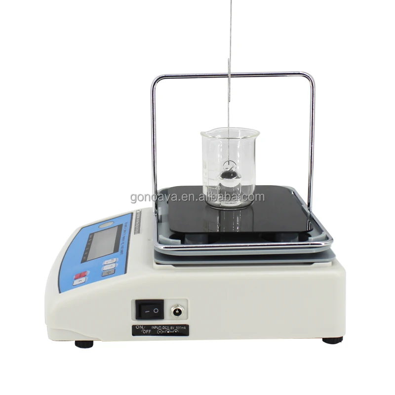 GA-300G1 Economical Liquid Densitometer Density Tester Testing Machine ...