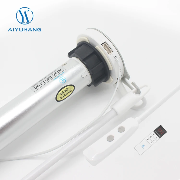 DC Remote Control Rechargeable Battery for Roller Blinds