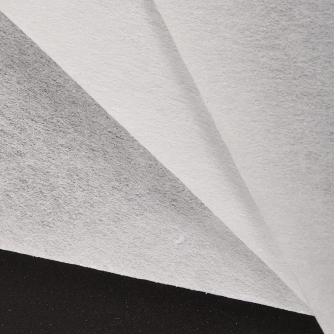 High Quality Chemical-Bonded Fused Interfacing Nonwoven Fusing ...