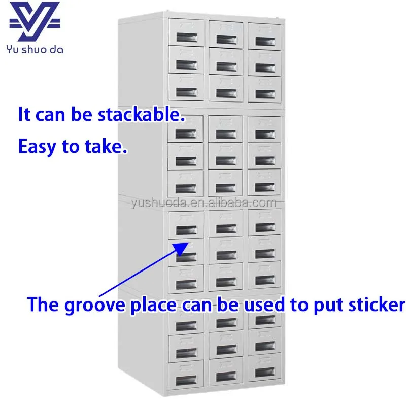 Yushuoda Pathology Cabinet Organizer - Efficient Storage