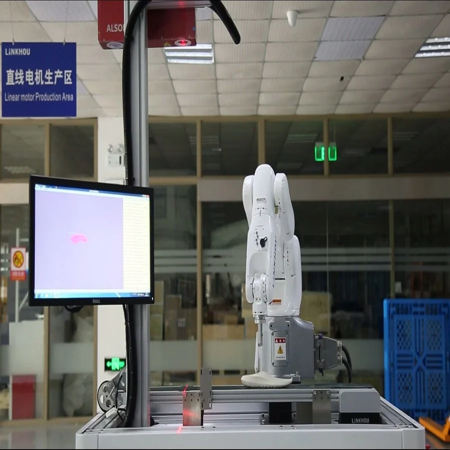 Factory Supplier Industrial Robot Irb1400 With Welding Positioner And ...