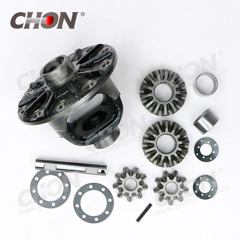 Diff-lock Differential Center Box for Land Cruiser Prado