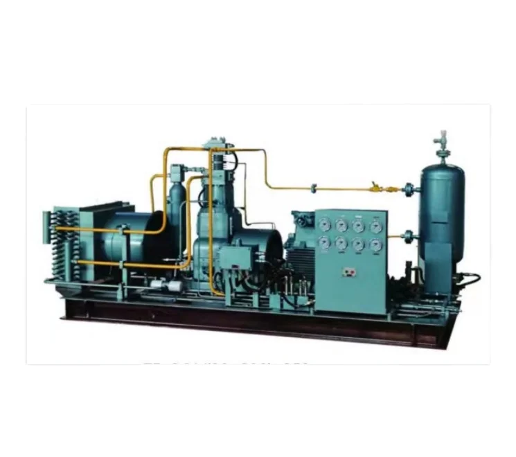 High quality LPG compressor biogas petroleum special gas compressor ...