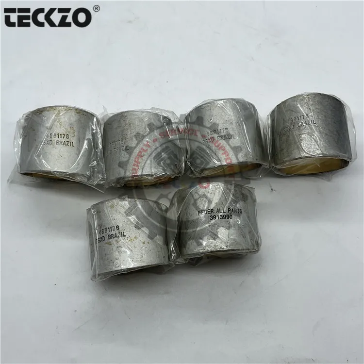 Engine Parts ISDE6.7 Conrod Bushing 4891178 Fit for cummins| Alibaba.com