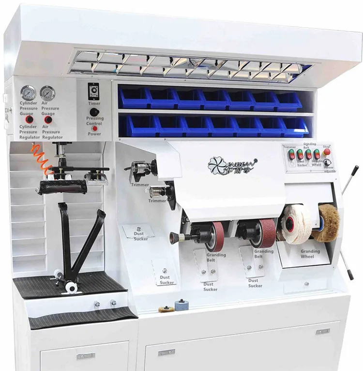 Shoe Repair Equipment,Shoe Mender,Shoe Repairer - Buy Shoe Repair ...