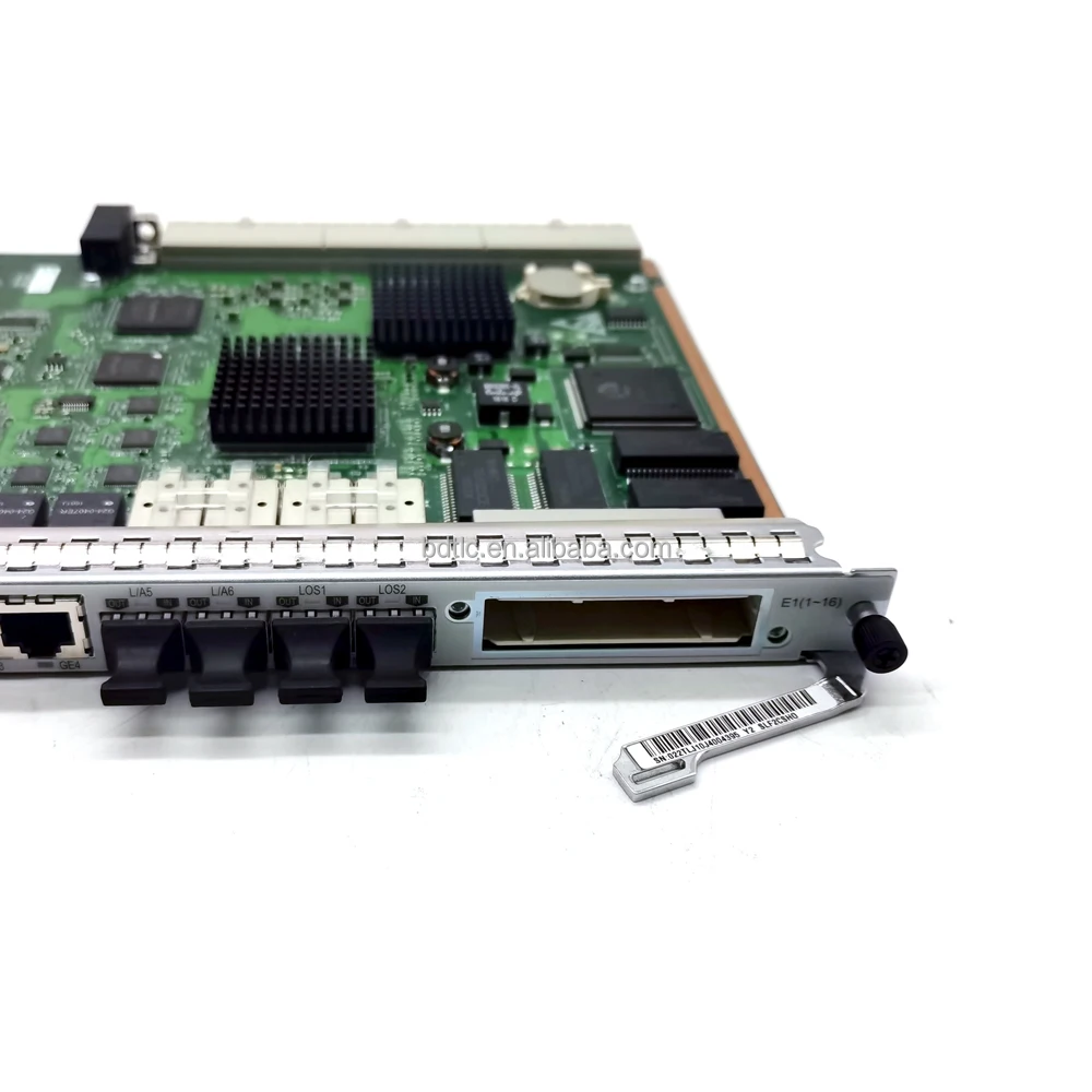 Microwave RTN950 RTN950A Series IDU Main Control Board 03022TLJ SLF2CSHO