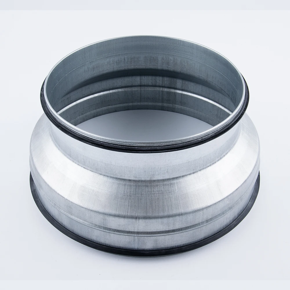 Metal Duct Extractor - Reduce Fan Ducting with Efficiency