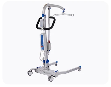Physical Therapy Equipments Patient Lift Foldable Movable Patient ...